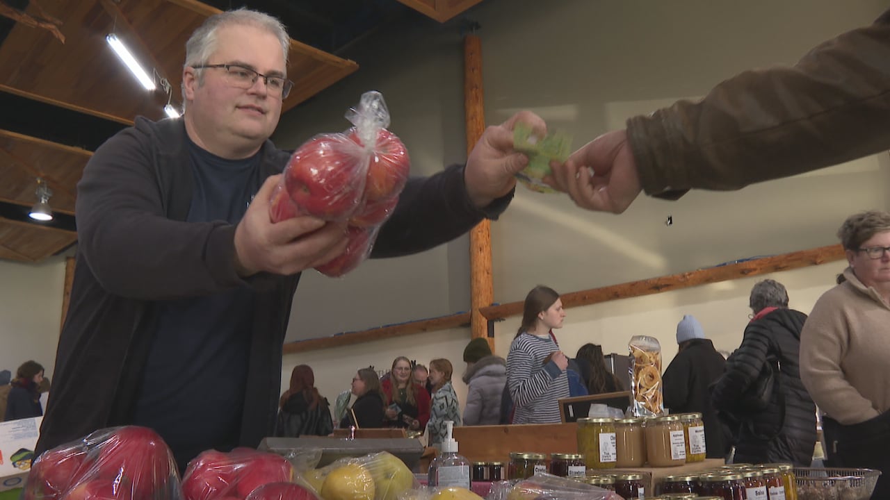 Charlottetown Farmers’ Market back in business at temporary location ...
