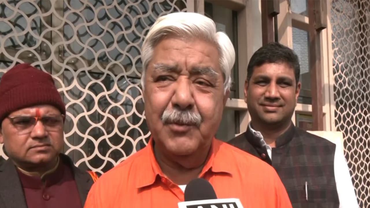 VHP welcomes strict ban on non-vegetarian food in Ayodhya Dham