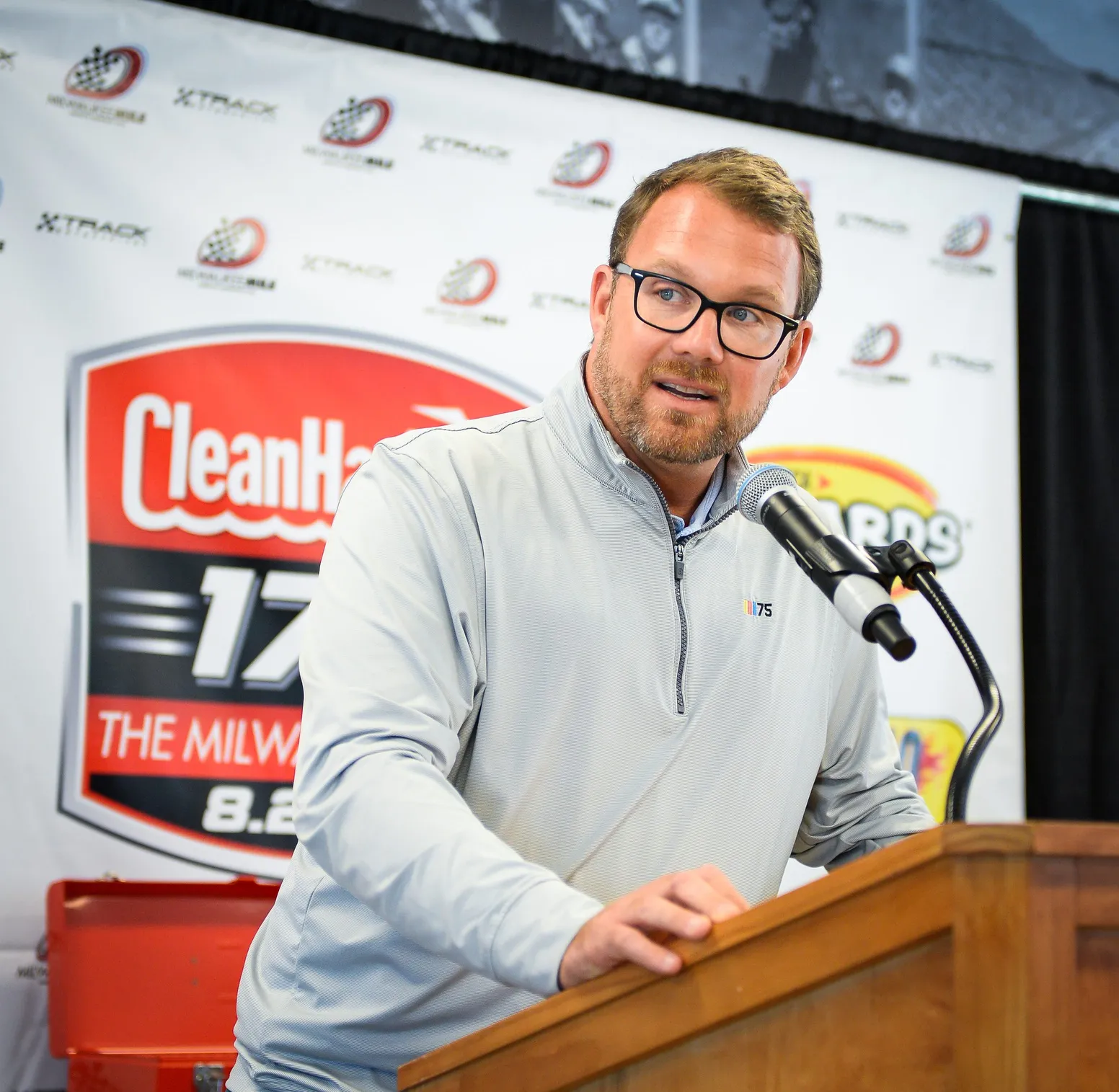 Chip Wile takes over NASCAR’s Drivers' Advisory Council