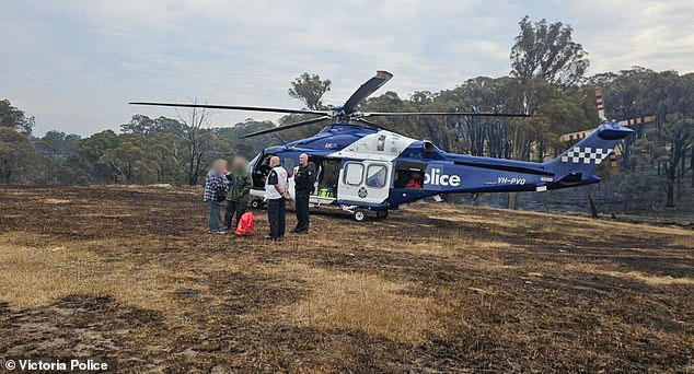 Leave immediately: Urgent warning is issued as more than 200 bushfires ...