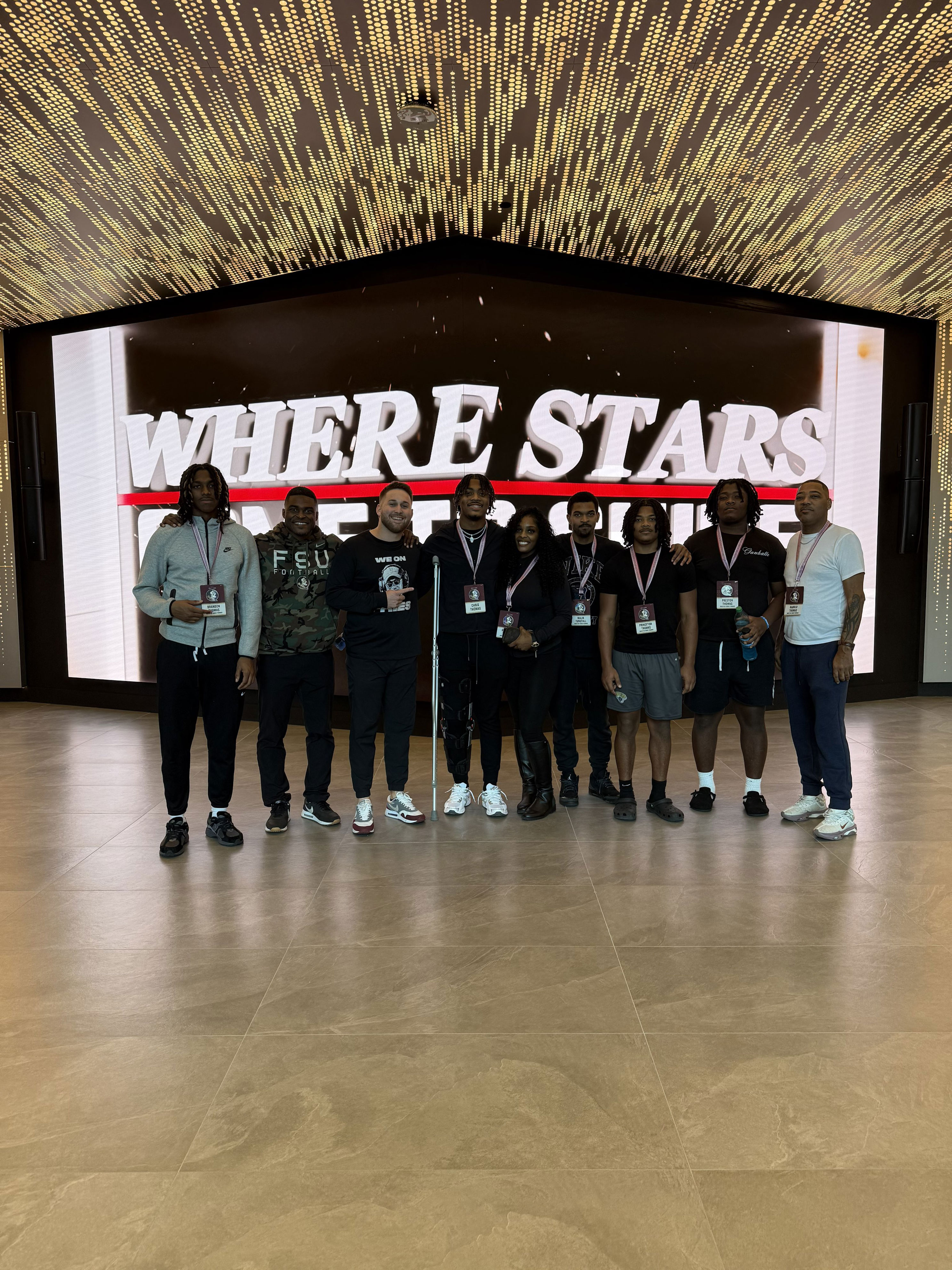 JUCO linebacker Chris Thomas commits to Florida State