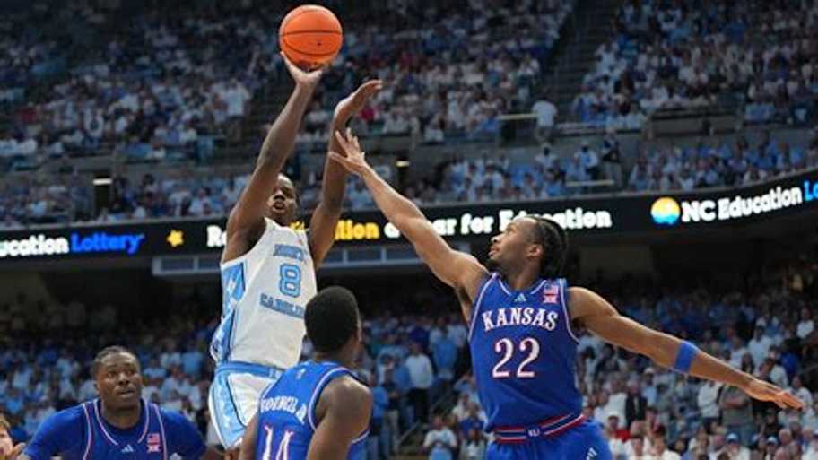 Darryn Peterson's 32-point game earns rare Bowman U Now 1/1 card