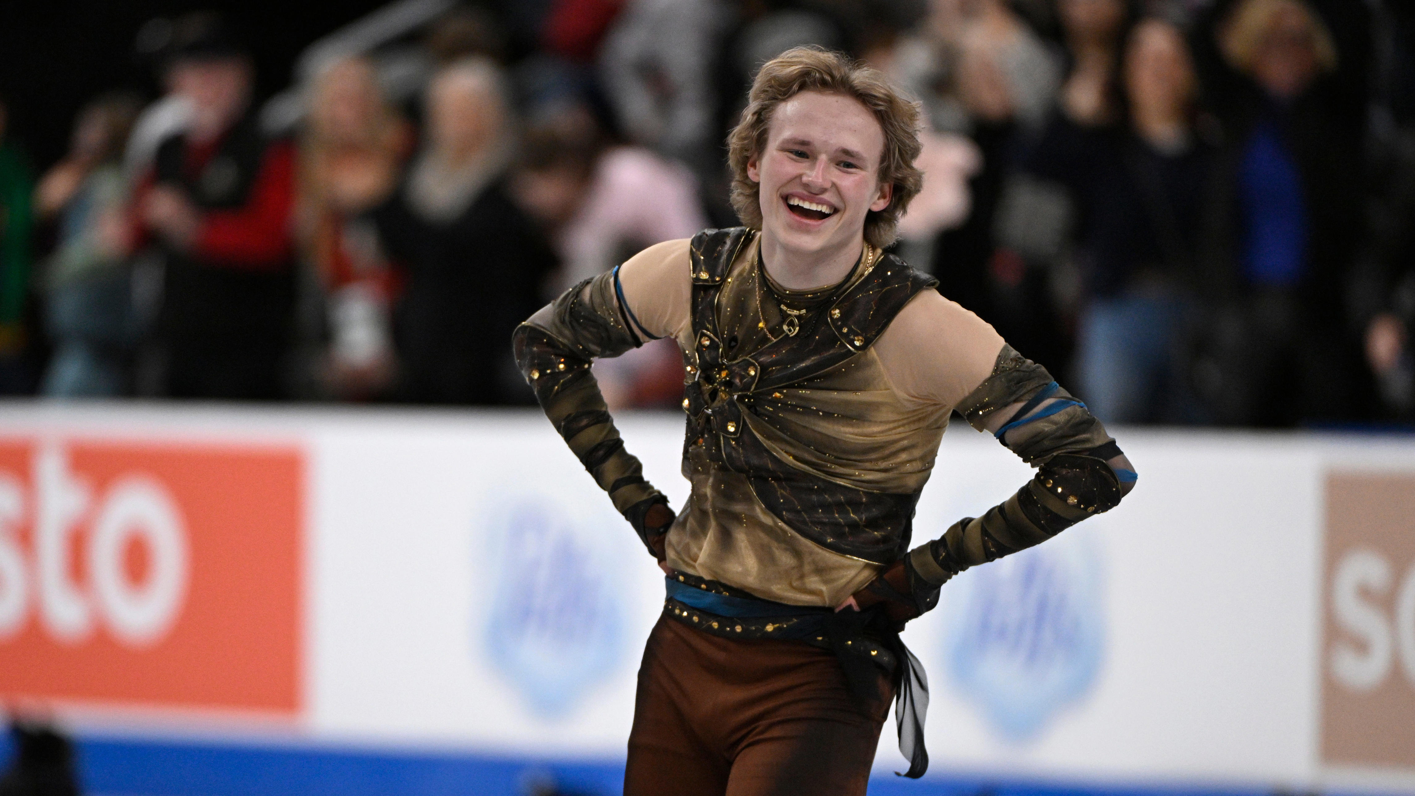US figure skating fans on what they love most about Ilia Malinin