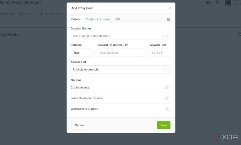 The one Docker container that keeps my entire network safe