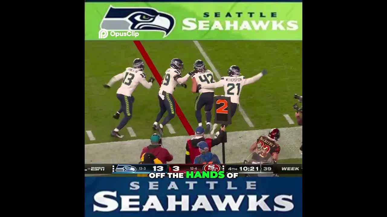 Seahawks' Kenneth Walker III's clutch plays vs 49ers | NFL highlights