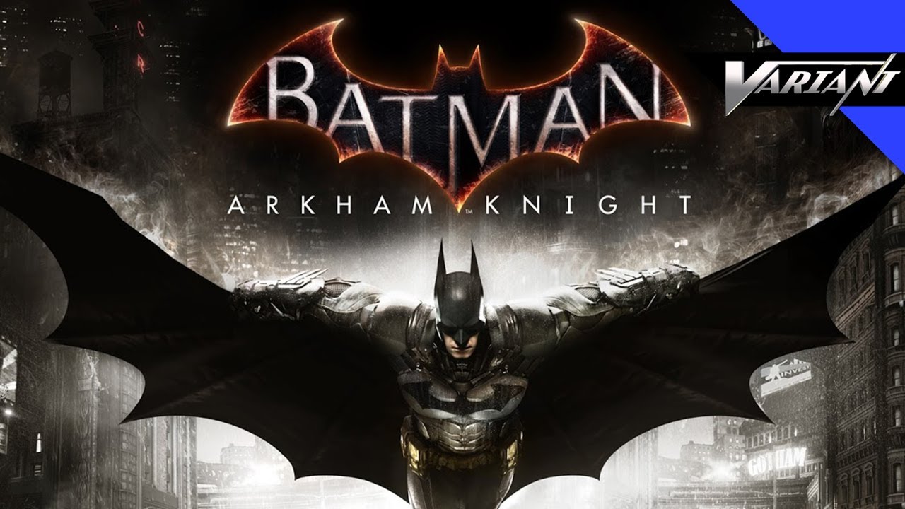 Batman Arkham Knight trailer review