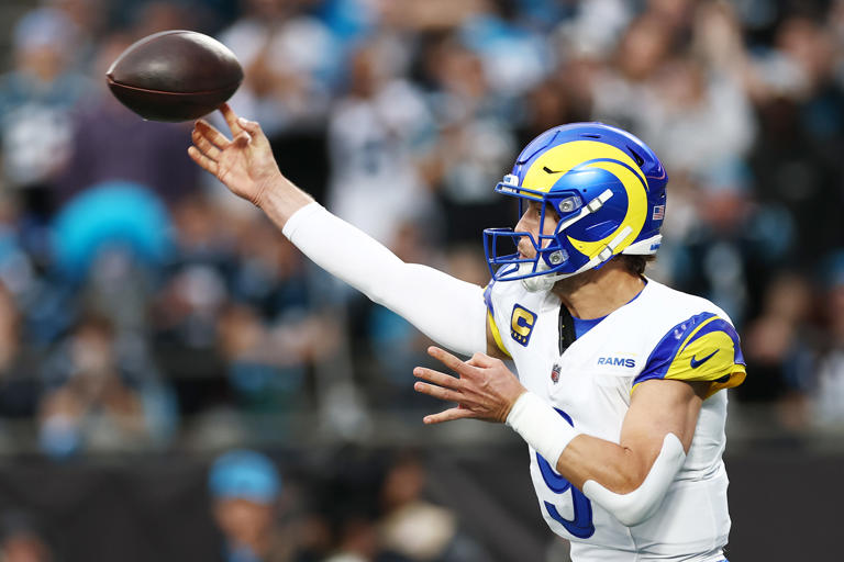 Rams-Panthers final score: LA finds a way