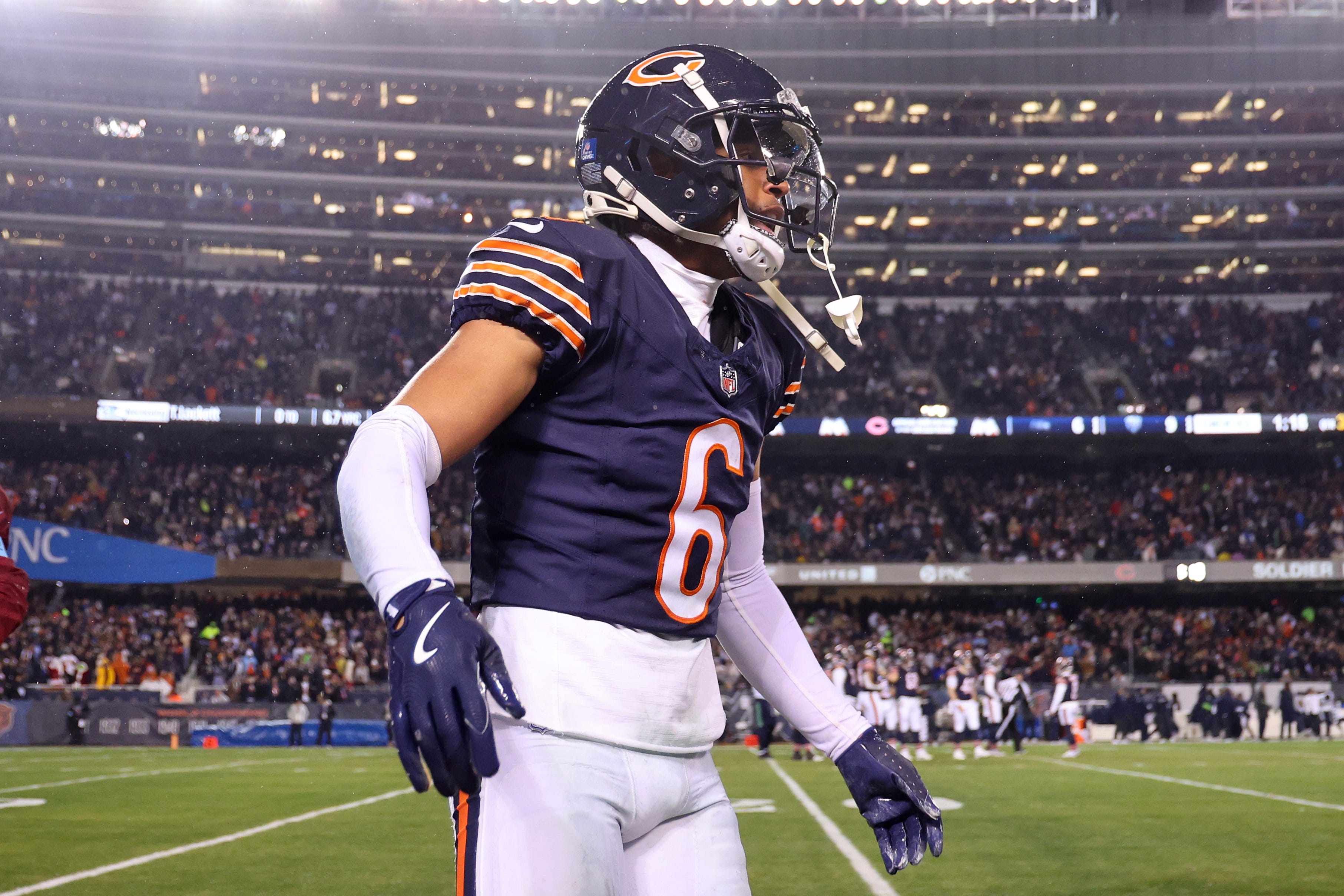 Bears activate CB Kyler Gordon from injured reserve ahead of playoff ...