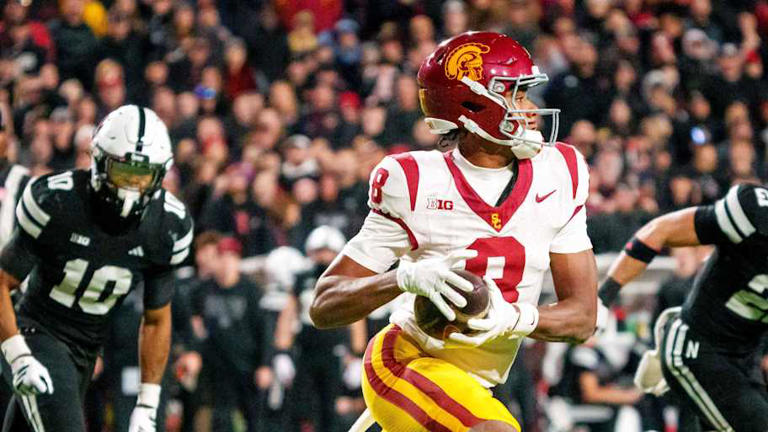 USC star Ja’Kobi Lane training with former pro receiver ahead of NFL draft