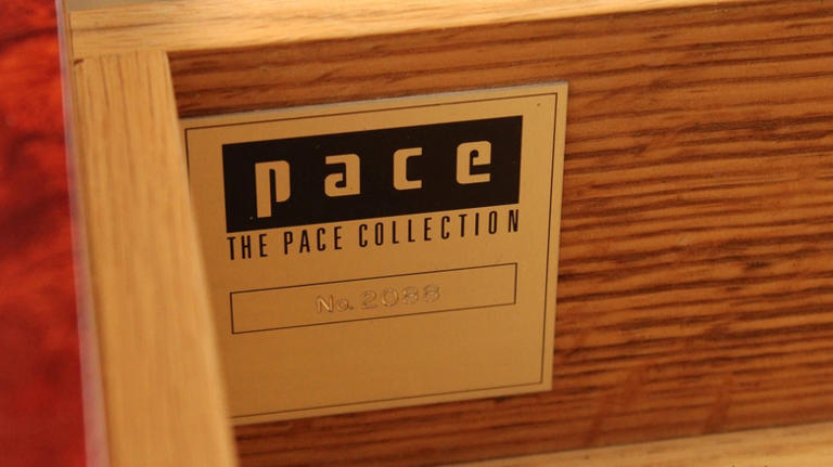 The old-school furniture brand that can fetch high prices at the thrift ...