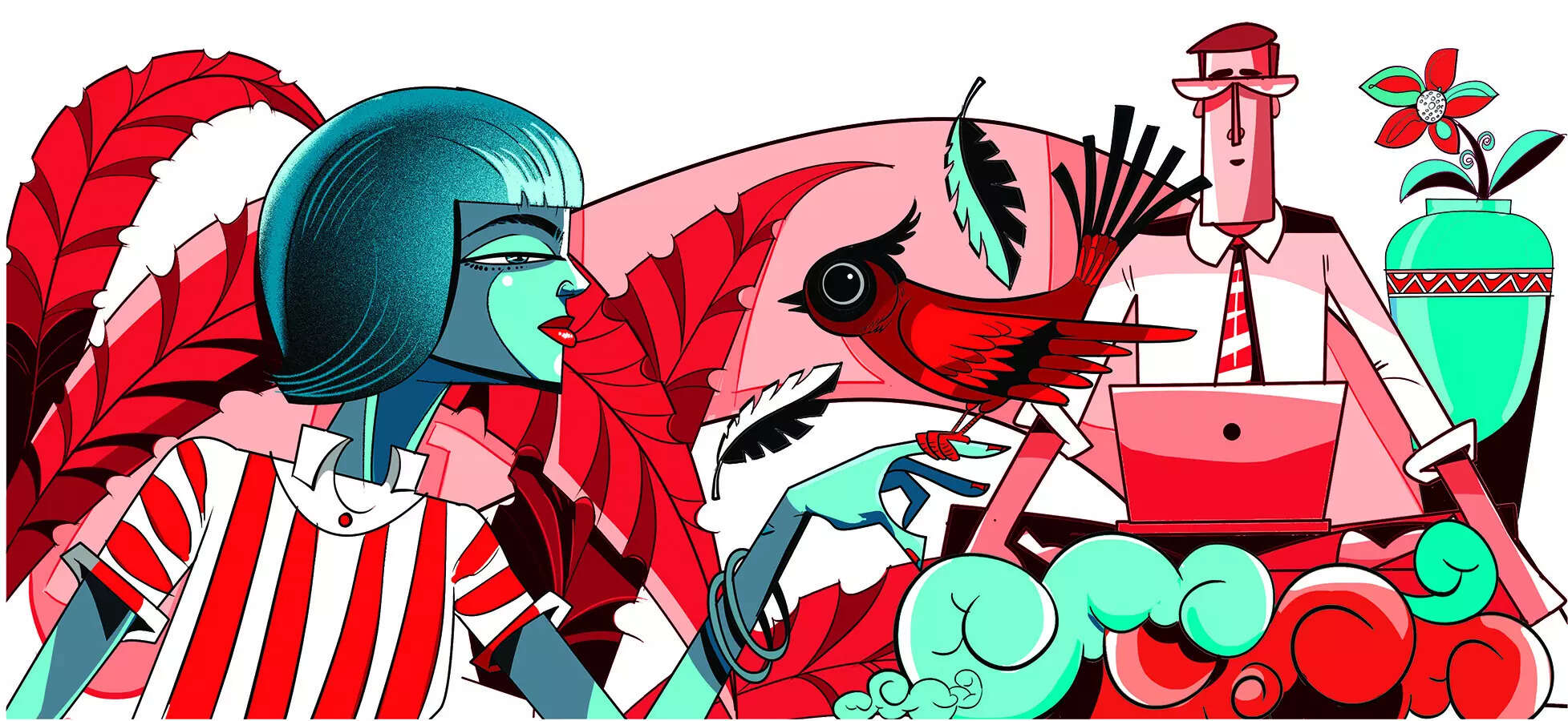 Why we should disconnect from digital devices and reconnect with Mother ...