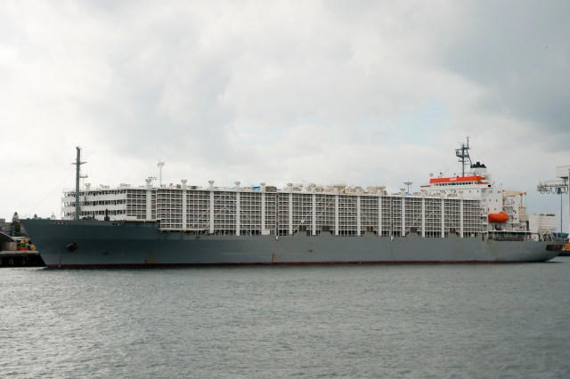 Experts launch investigation after making disturbing discovery aboard ...