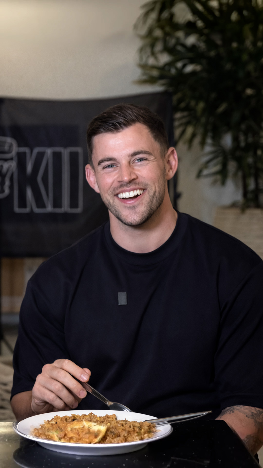 Nasi Goreng Rendang Hit Different