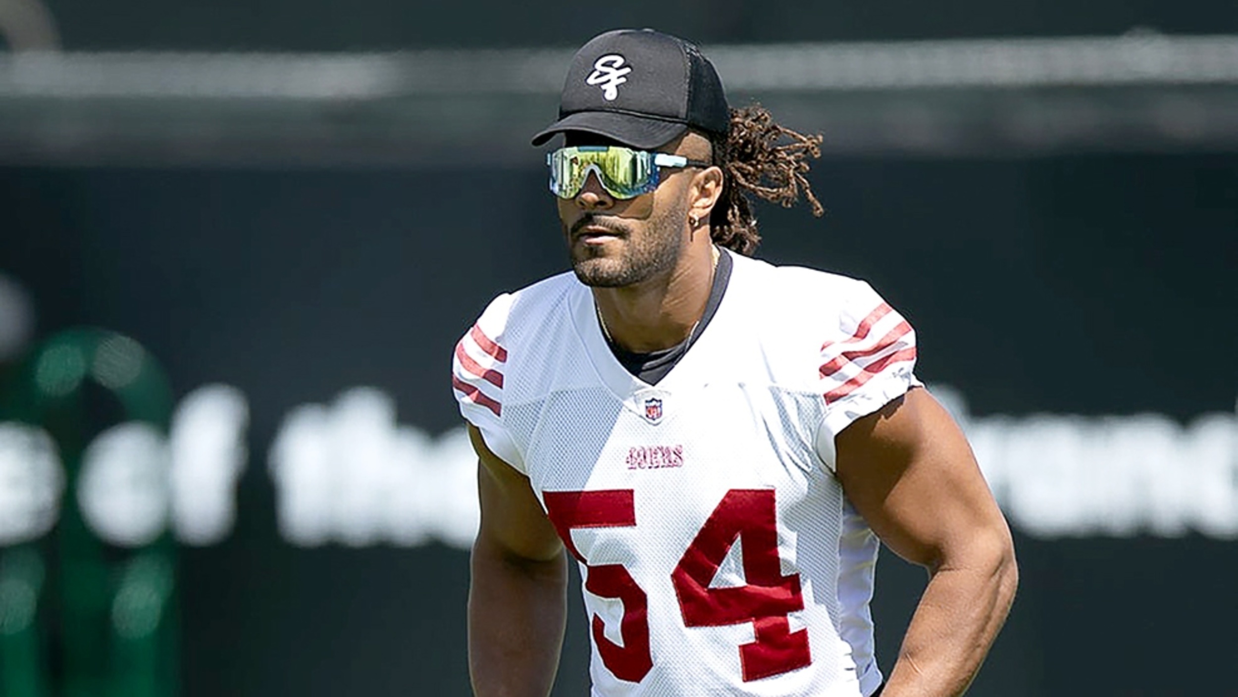 Jay Glazer shares encouraging update on 49ers LB Fred Warner