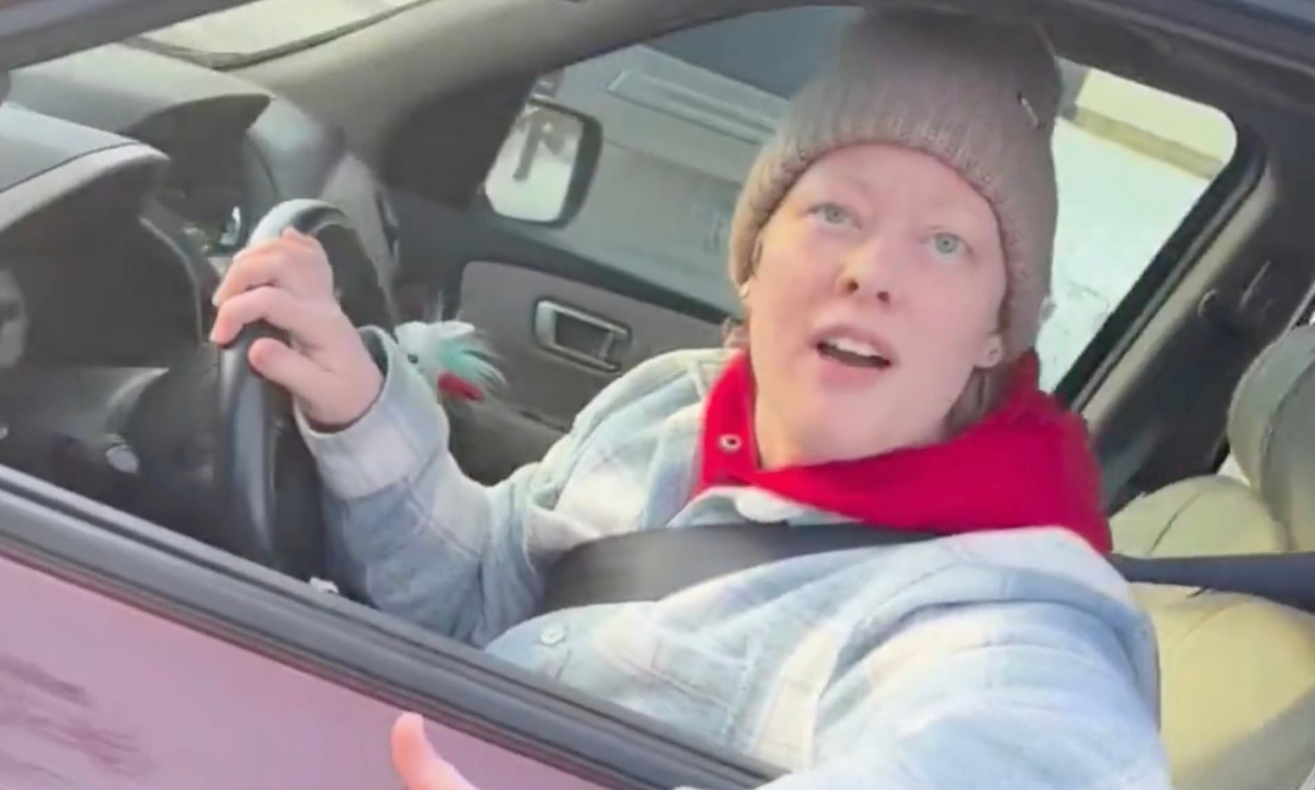 New video from ICE shooting in Minneapolis shows Renee Good 'impeding ...