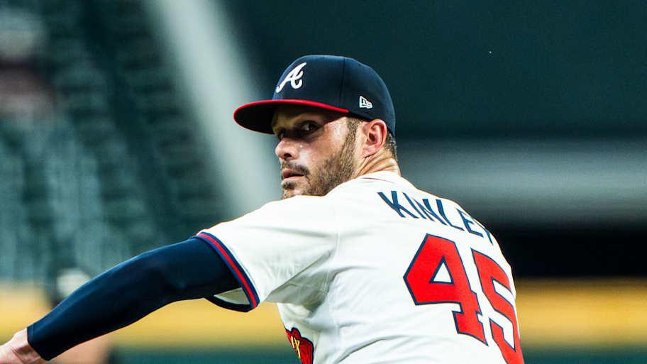 Braves bullpen rounding into shape after reunion with breakout deadline ...