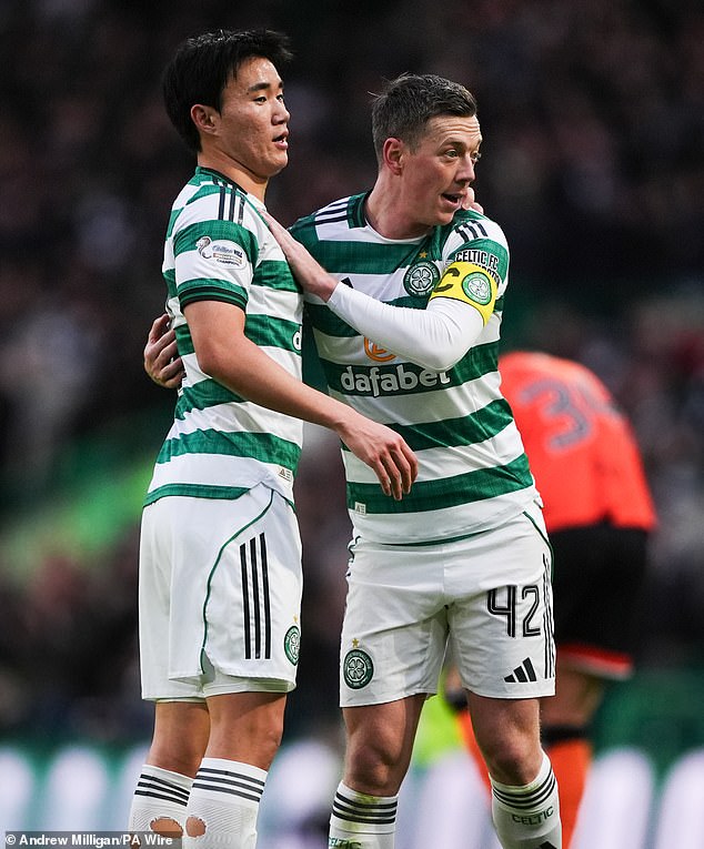 O'Neill admits: 'We need fresh blood' despite guiding Celtic to 4-0 win ...