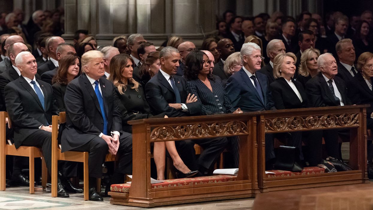 Things are only going to get worse — if these 4 men don't act now | Opinion