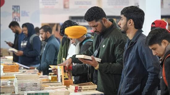Delhi: World Book Fair 2026 begins with military history theme