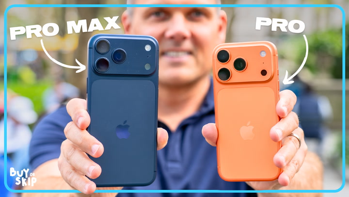 iPhone 17 Pro / Pro Max review | Buy or skip?