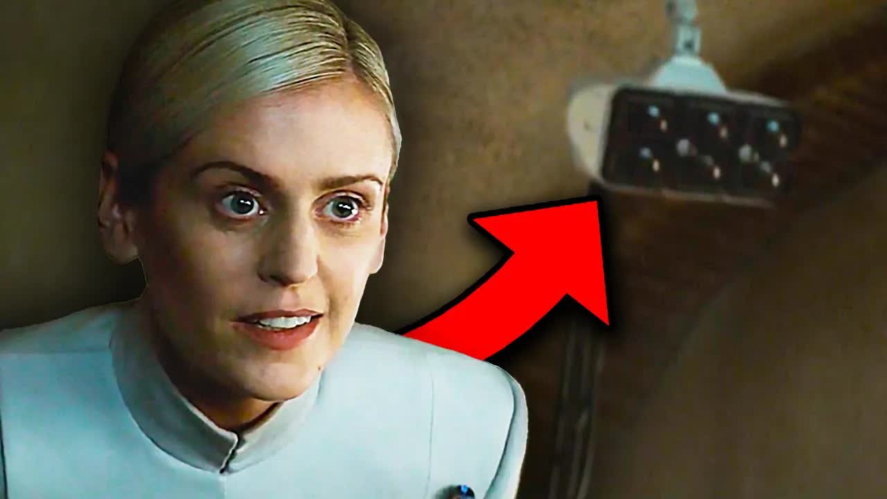 Andor Episode 9 Breakdown Star Wars Easter Eggs Details You Missed