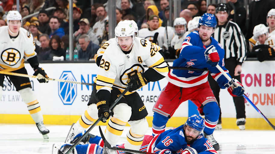 Bruins coach Marco Sturm gives a huge injury update after blowing out ...