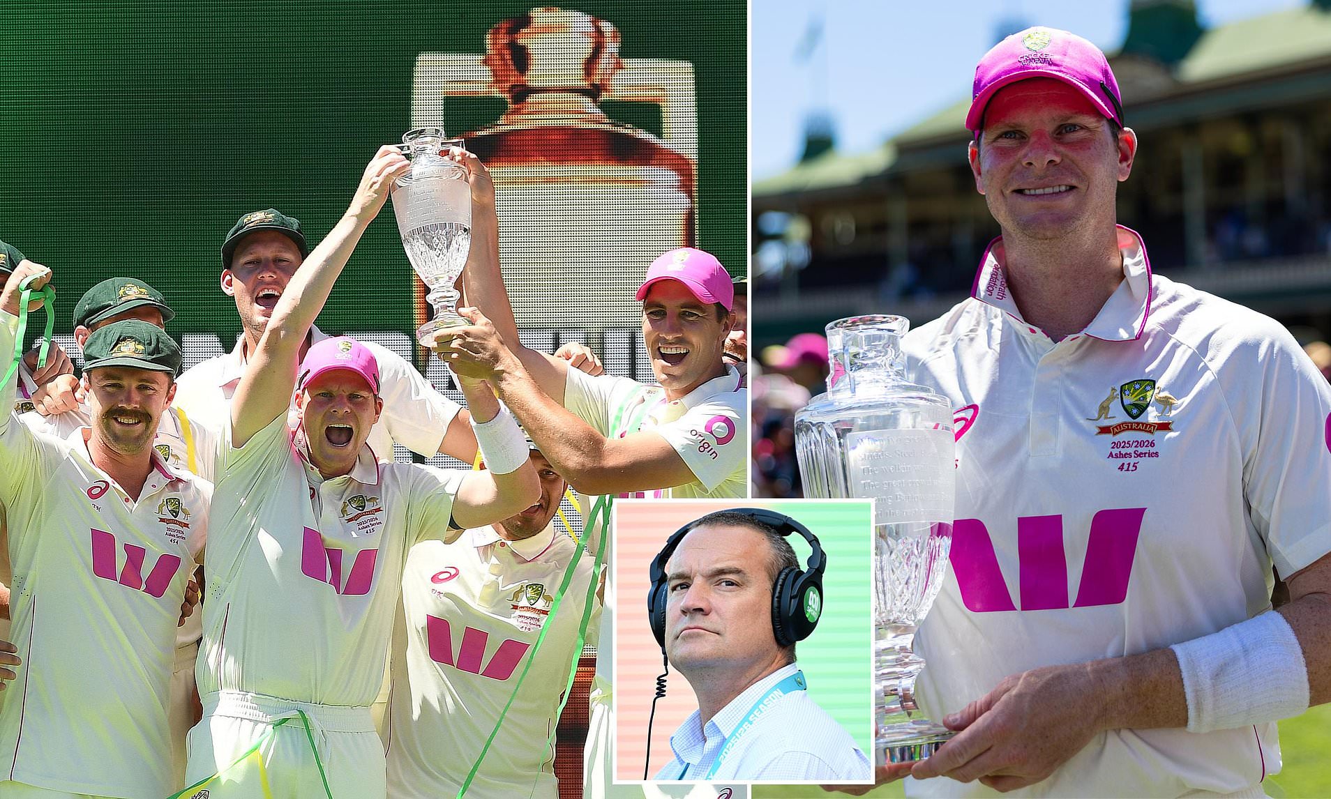 Aussie cricket stars were so angry with the ABC they had the ...