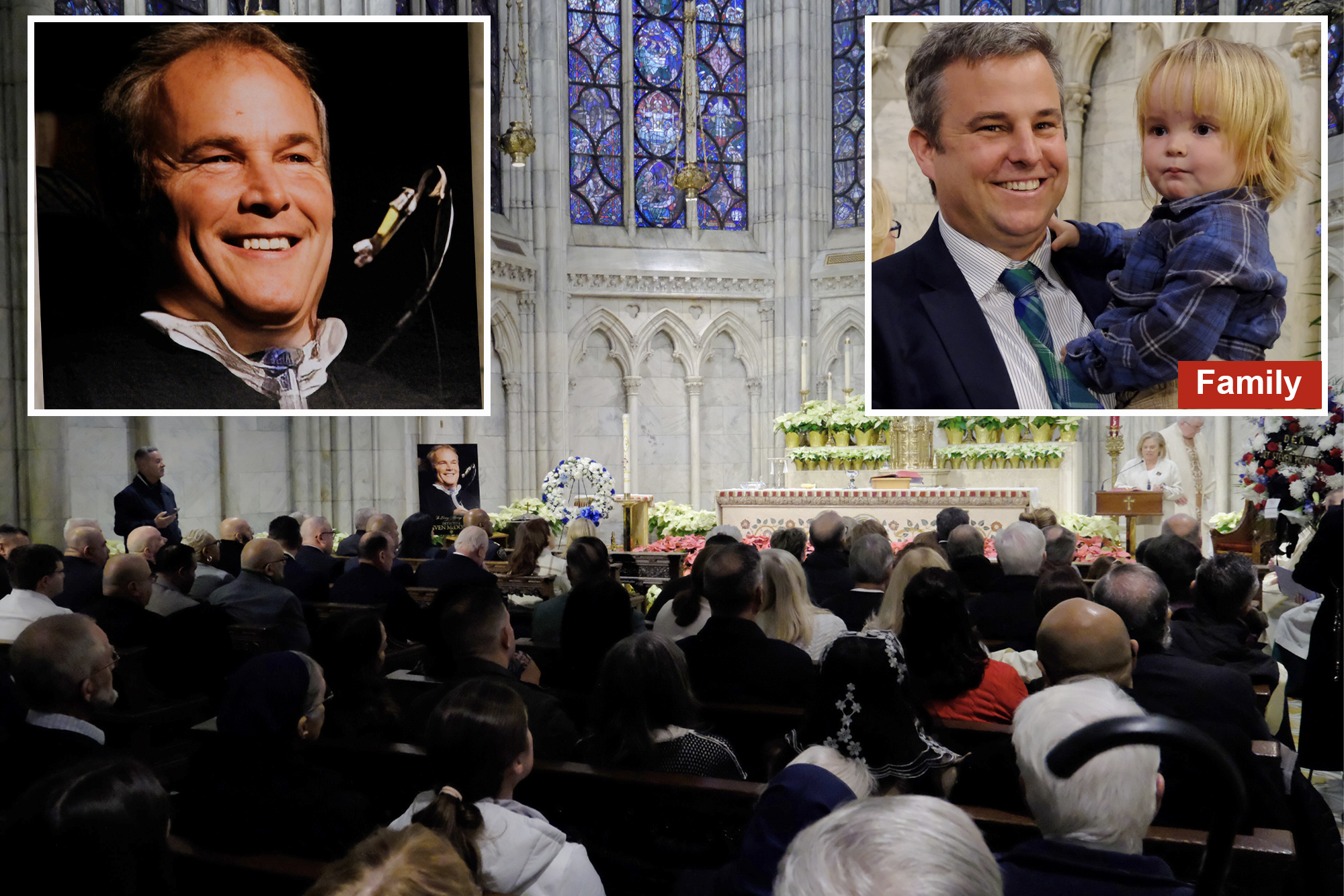 Paralyzed NYC Det. Steven McDonald honored on 9th anniversary of death