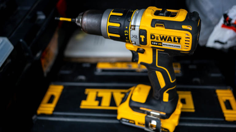 4 affordable DeWalt tools that won't overwhelm first-time users