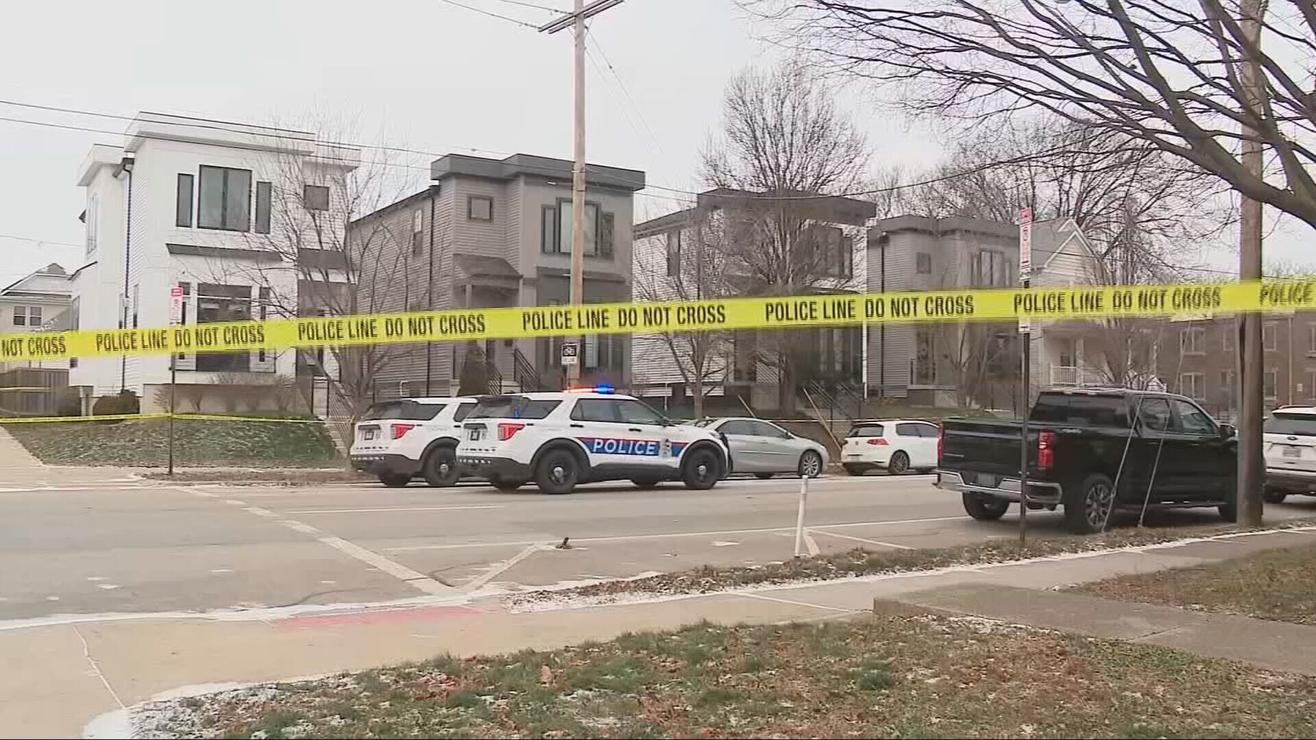 Ex-husband arrested in connection with deaths of Ohio dentist, wife