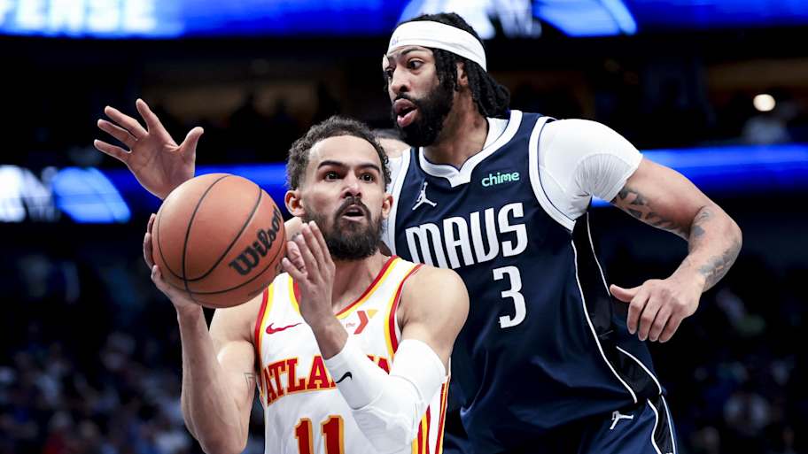 5 trades the Hawks can make next that don’t include Anthony Davis