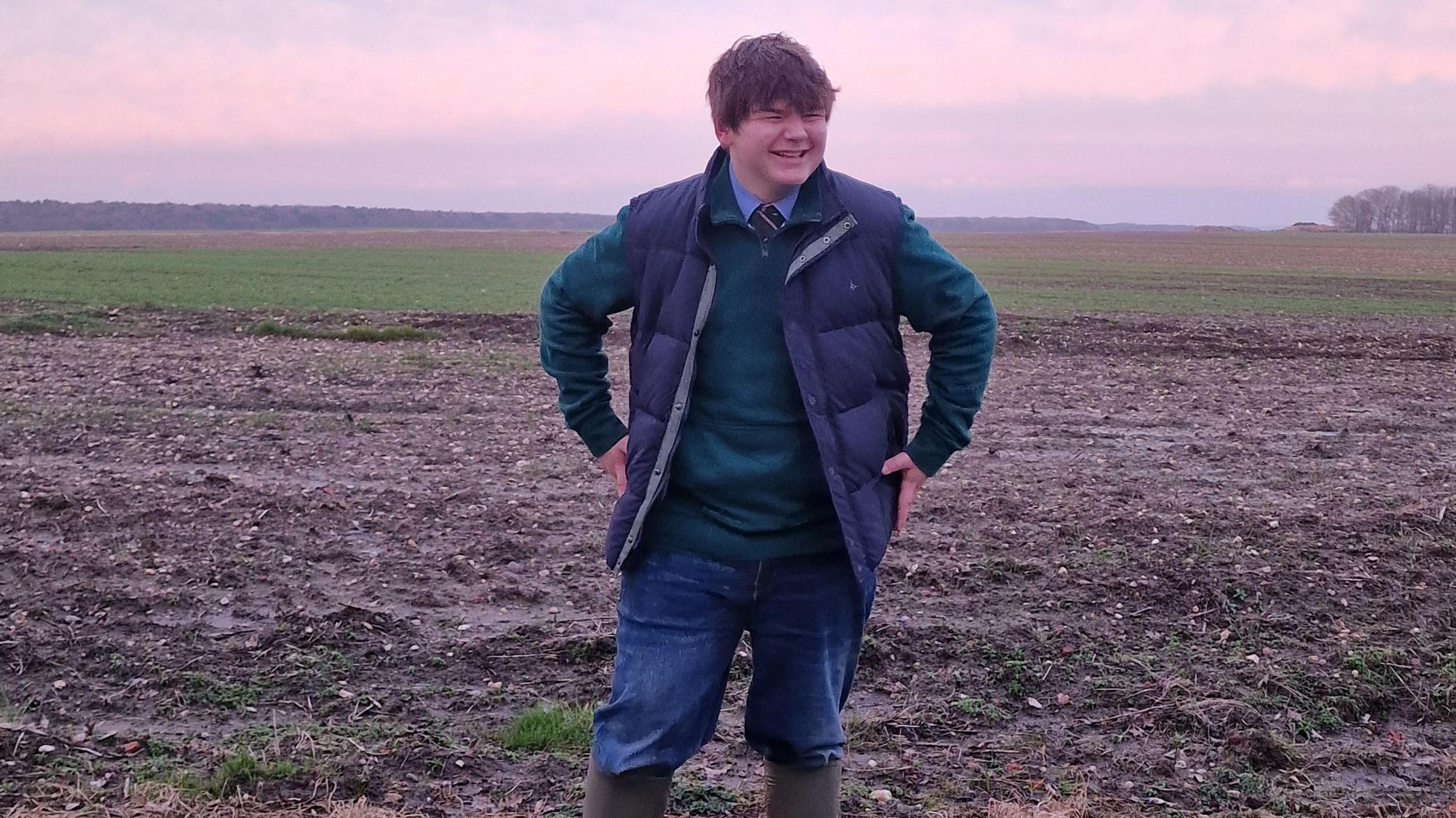 Teen rugby player found dead by grandparents after minor injury