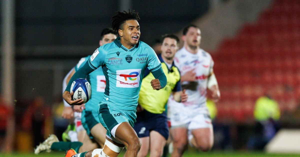 Champions Cup (J3) : Pau remporte un match animé face aux Scarlets
