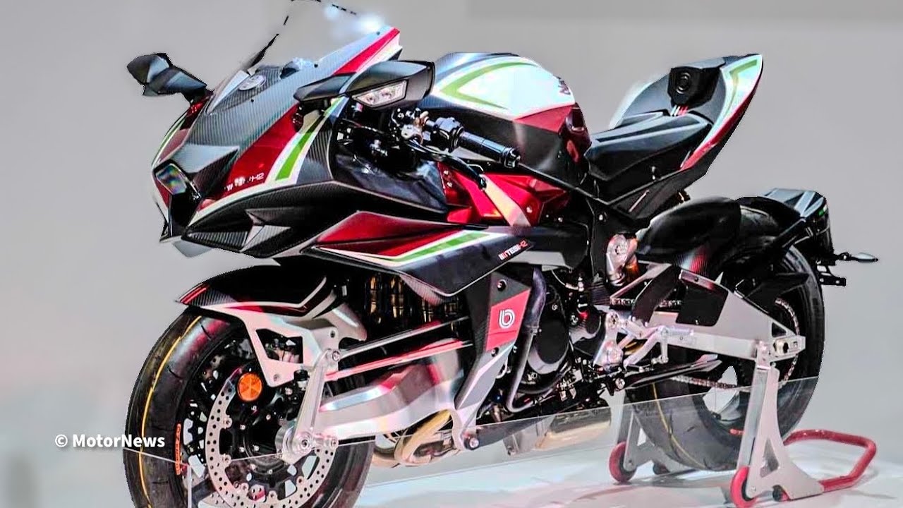 ⚠️15 most dangerous motorcycles only for experienced riders