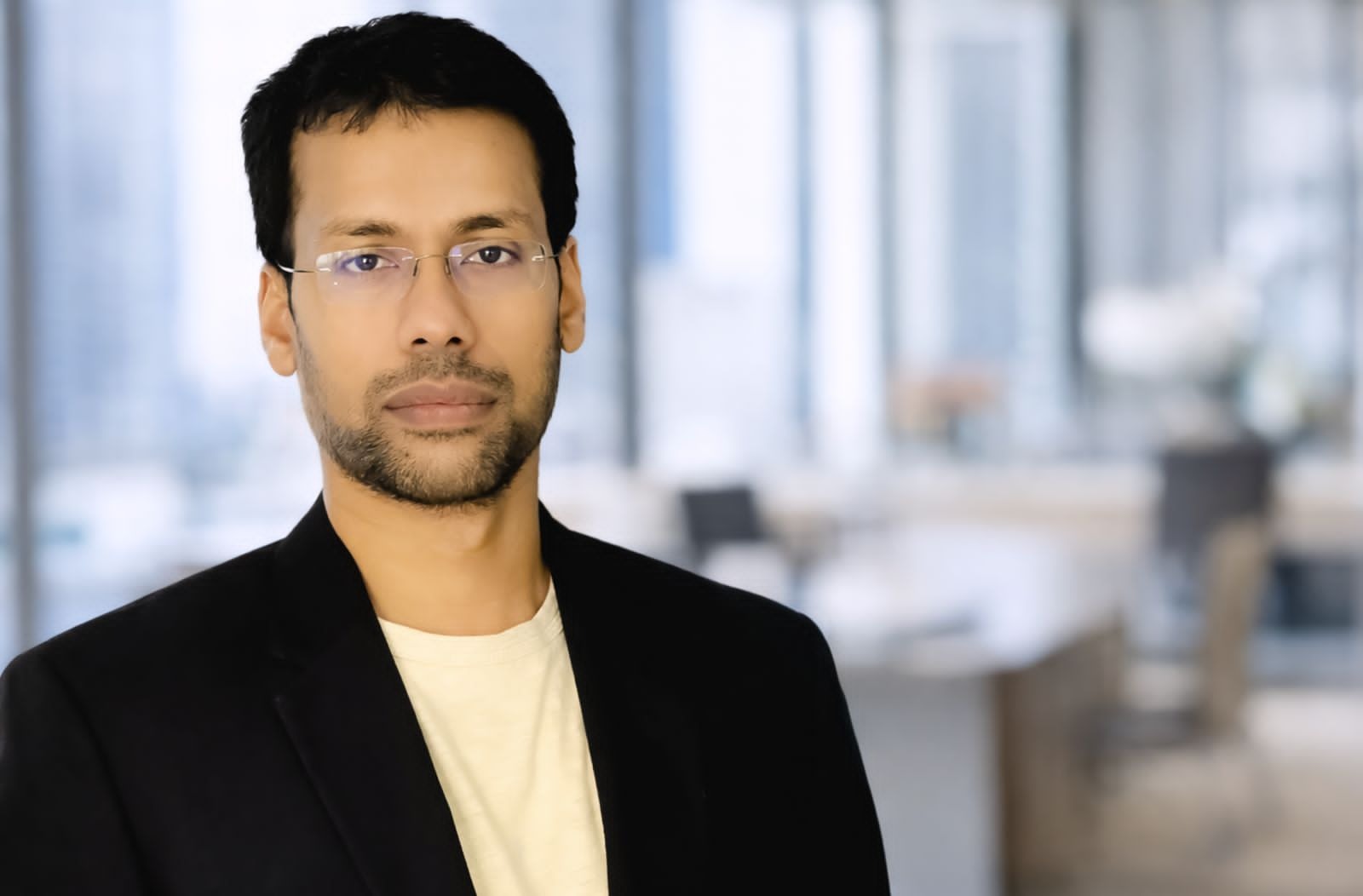 Jimmy Joseph honored with a 2025 global recognition award for an AI ...