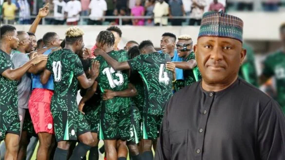 Nigerian billionaire Abdul Samad Rabiu promises Super Eagles $1m and ...