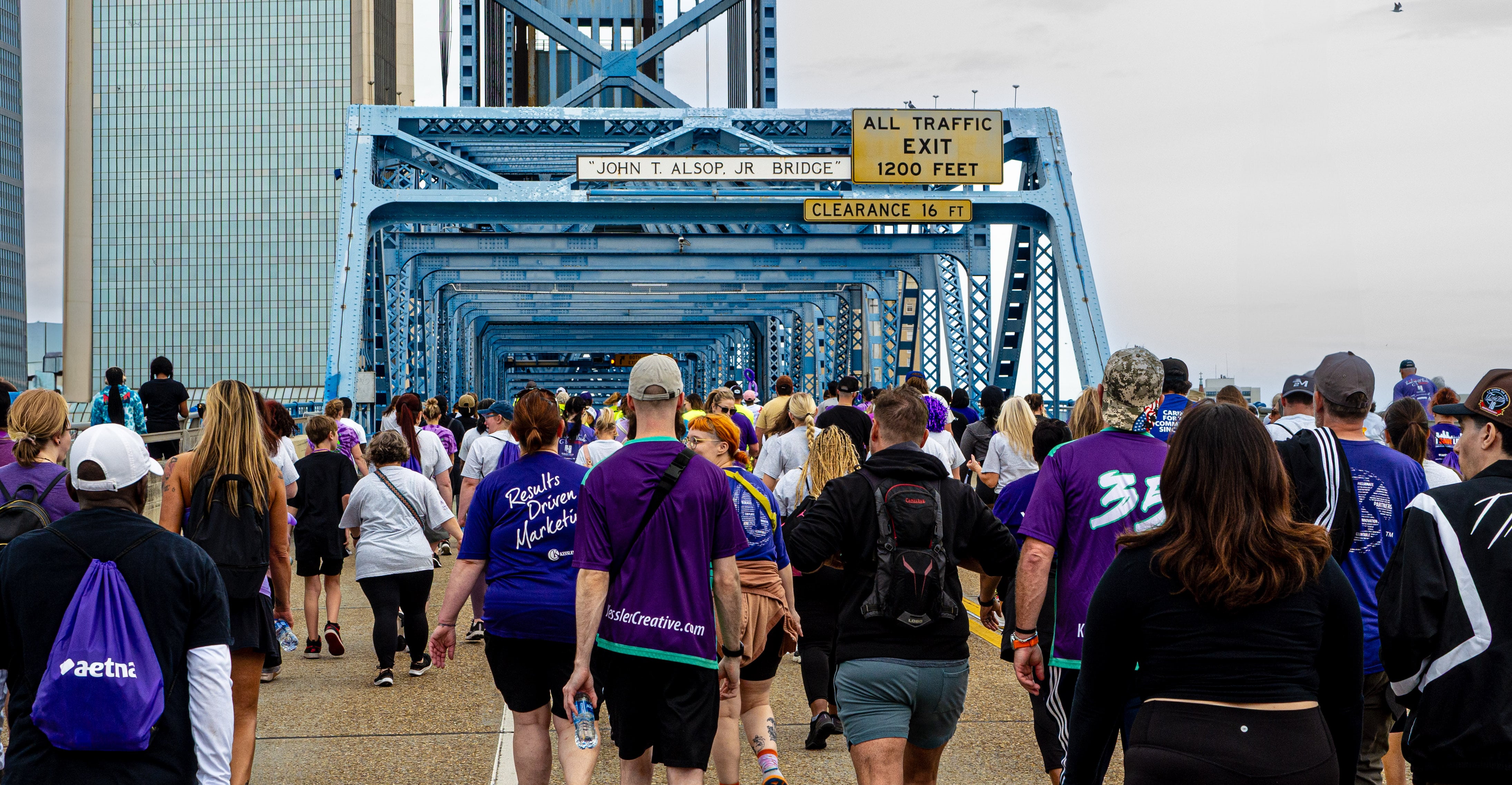 Hubbard House announces 17th annual domestic violence awareness walk