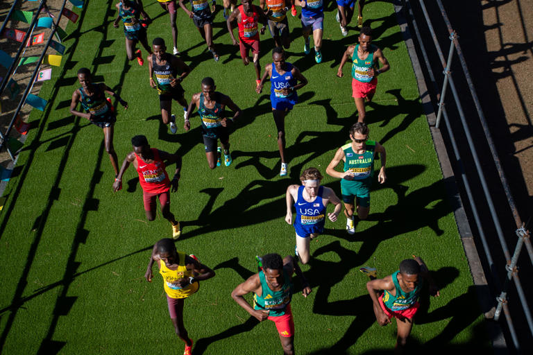 Thousands flock to Tallahassee's World Cross Country Championships