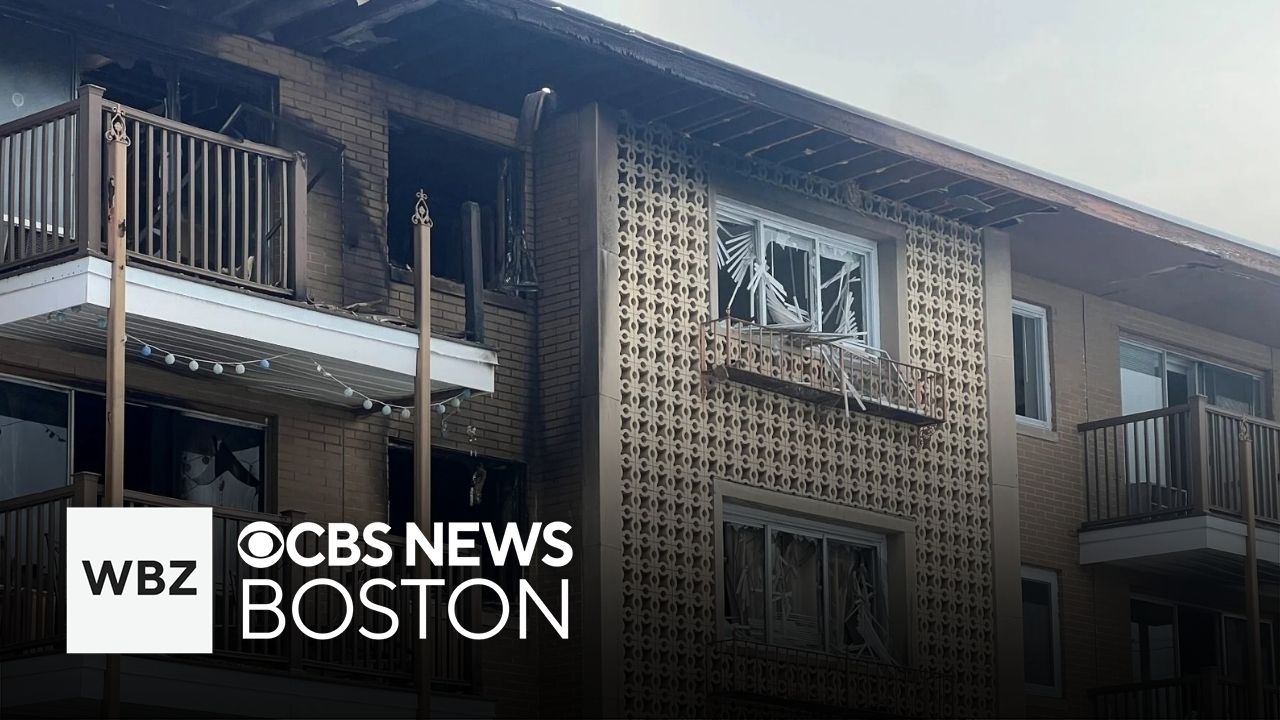 Child dies after being injured in New Year's Day building fire in New ...