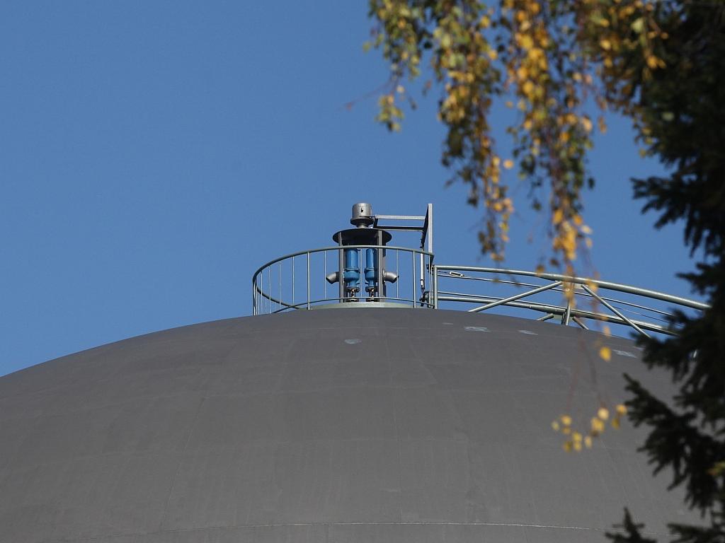 Gasversorgung trotz Winterwetter stabil - Verbrauch leicht höher