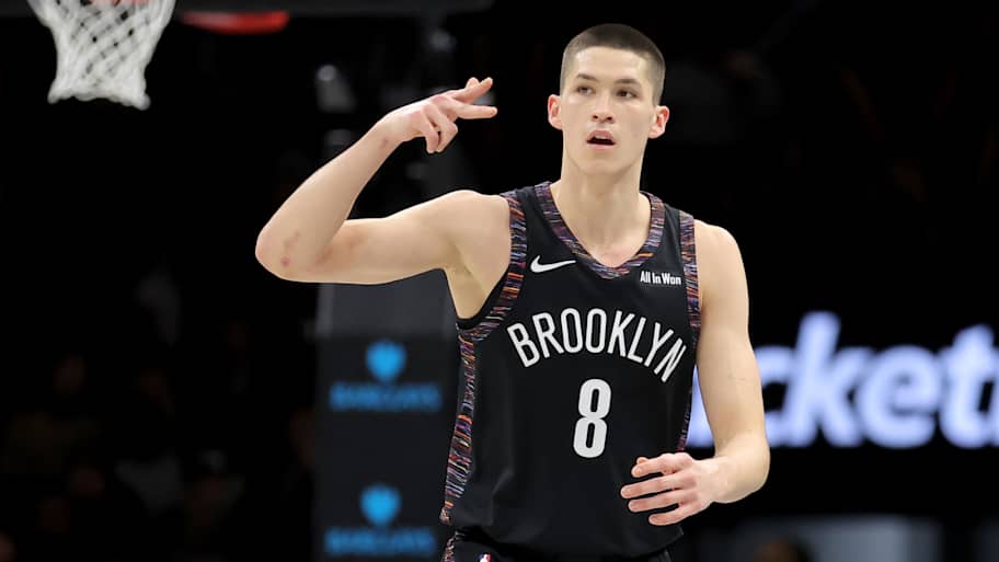 Egor Demin is showing signs of being the Brooklyn Nets’ next star