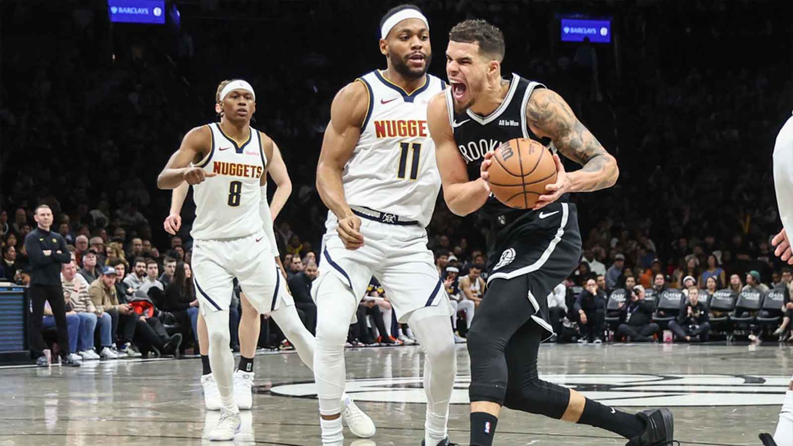 NBA rumors: Nets’ Michael Porter Jr. a 'lock' to be traded before deadline