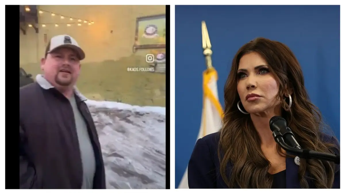 'Make them scared!': Man confronted in Minnesota over racist tattoo ...