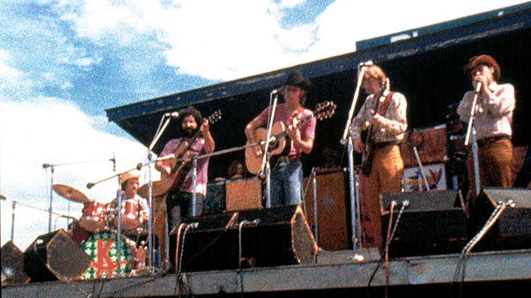 Who’s still alive from the Grateful Dead?