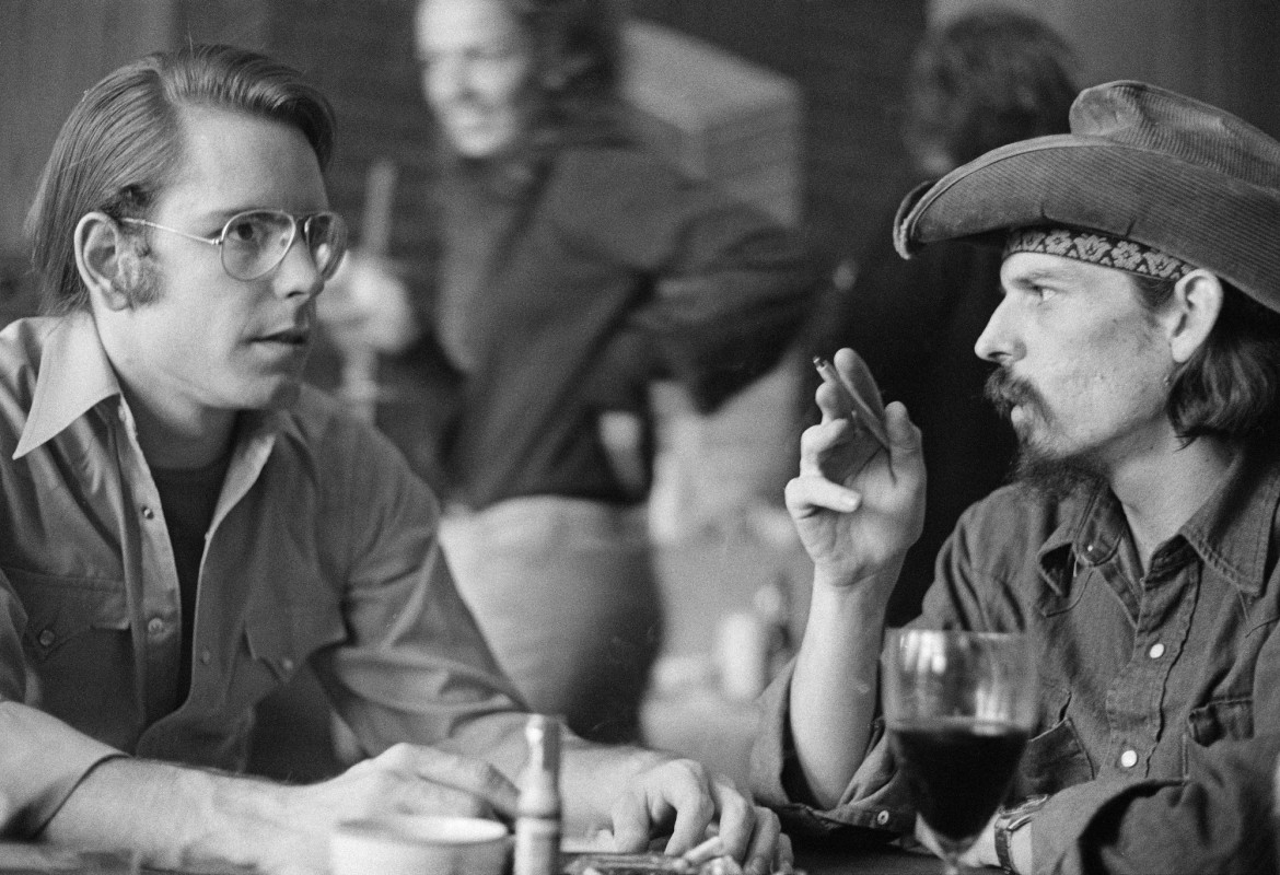 The Grateful Dead once nearly lost two of its founders