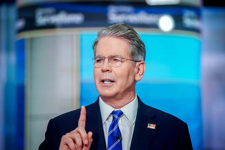 US may lift some Venezuela sanctions soon, Bessent tells Reuters