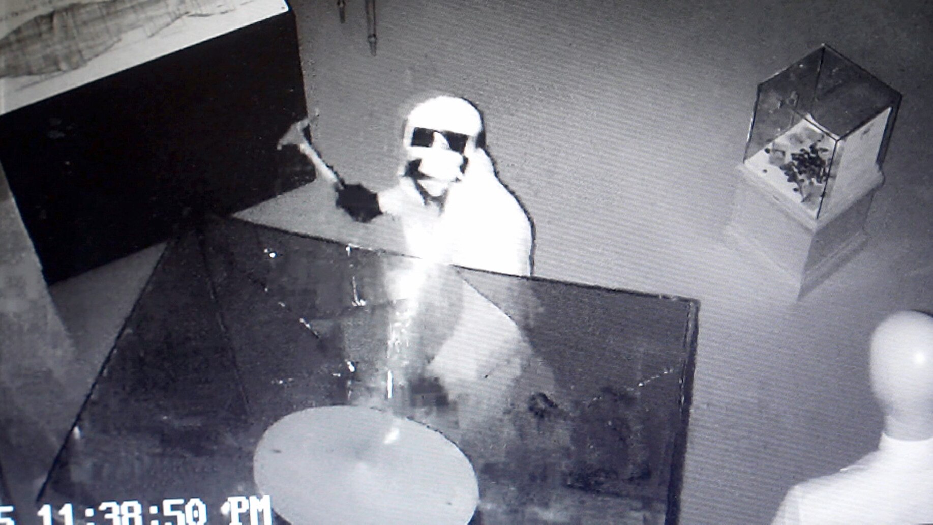 Mystery grips small village of Ross after 'priceless' wool trophy ...