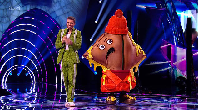 The Masked Singer fans convinced they know who Toastie is after their ...