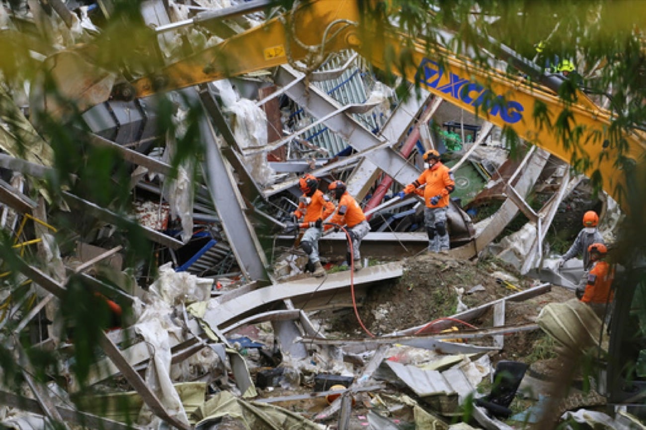 Binaliw landfill collapse: Death toll rises to 11, says police