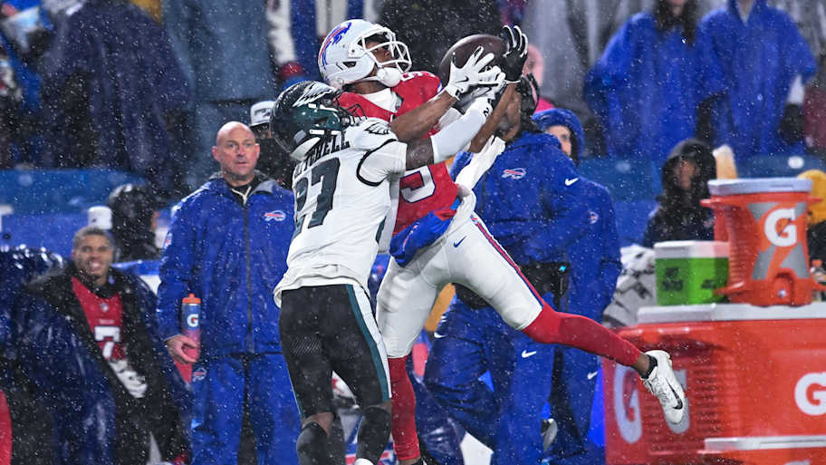 Buffalo Bills WR's season over after landing on IR ahead of Jaguars ...